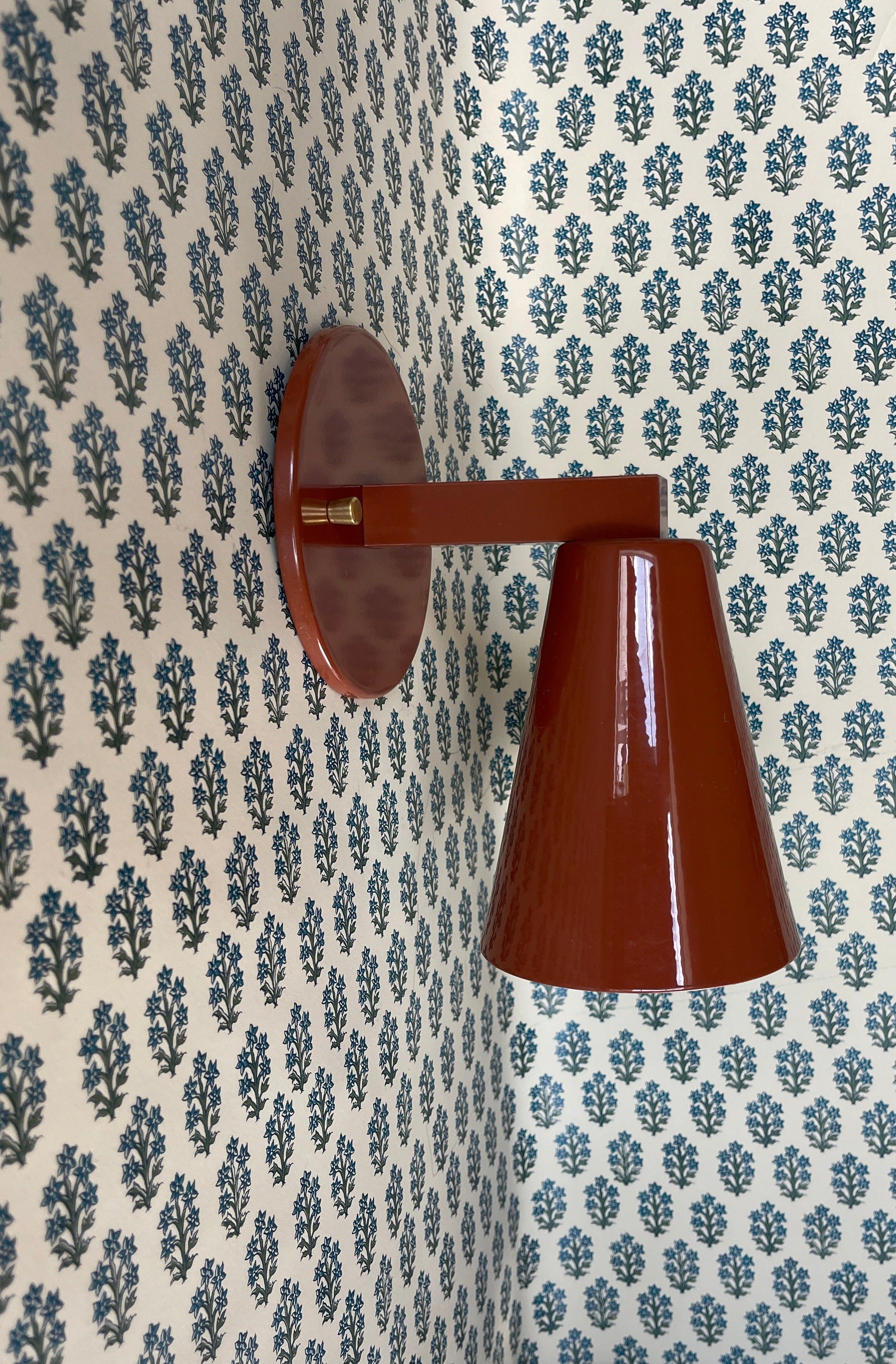 York Sconce – Triple Seven Home